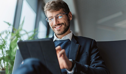 Business On Line : Login